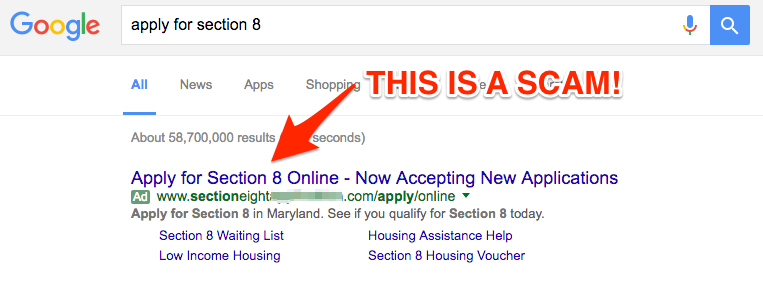 Affordable Housing and Section 8 Scam Prevention Guide