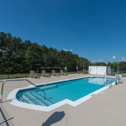 Red Oak Village in Stockbridge, Georgia