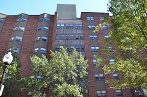 Boston Housing Authority - Section 8 and Public Housing