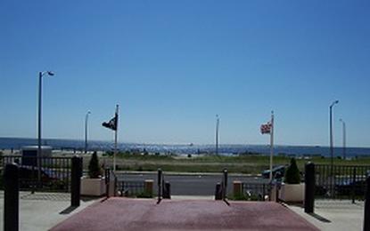 Asbury Tower in Asbury Park, New Jersey